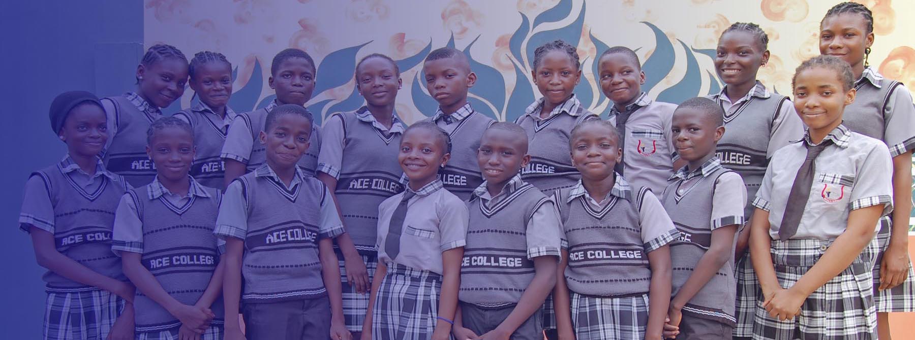 ACE COLLEGE international – …education for excellence